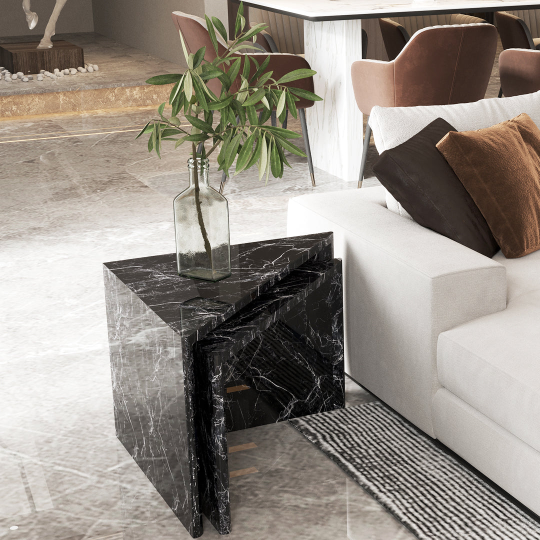 Lamac Nest Of Table | Buy Online in UAE
