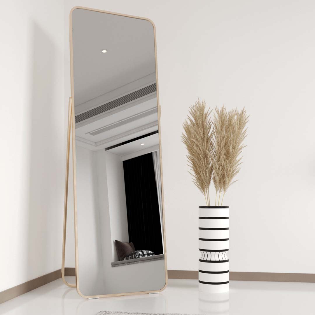 Luxury Freestanding Mirrors | Buy Online | Exohom